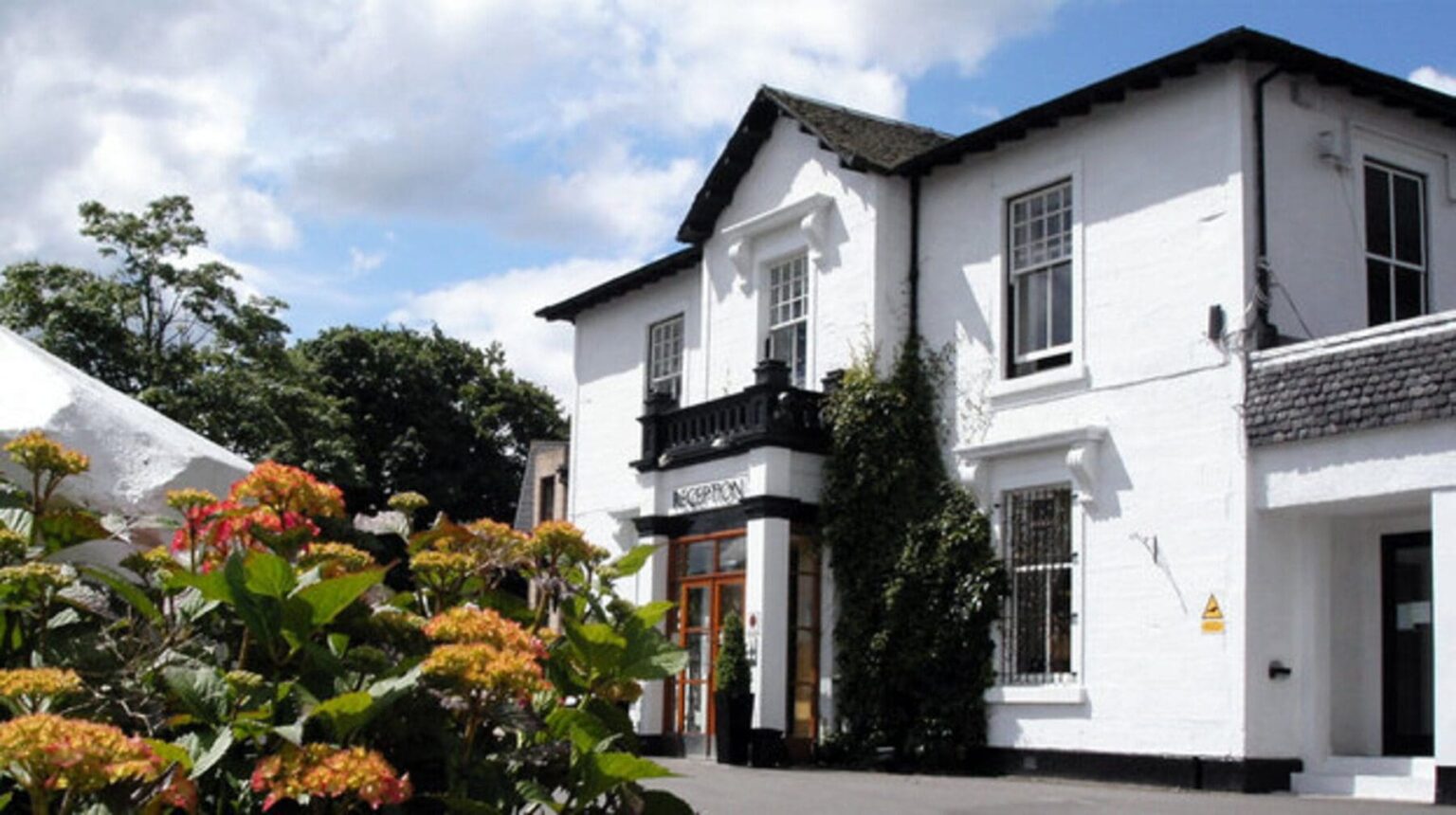 Castlecary House Hotel - VisitLanarkshire