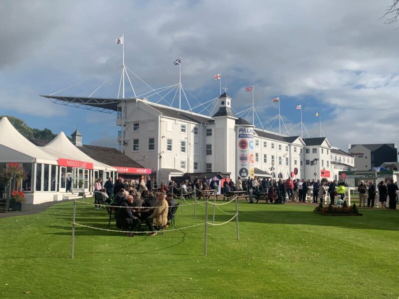 Hamilton Park Racecourse - VisitLanarkshire