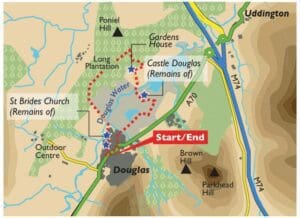 Historic Douglas Walking Route - VisitLanarkshire