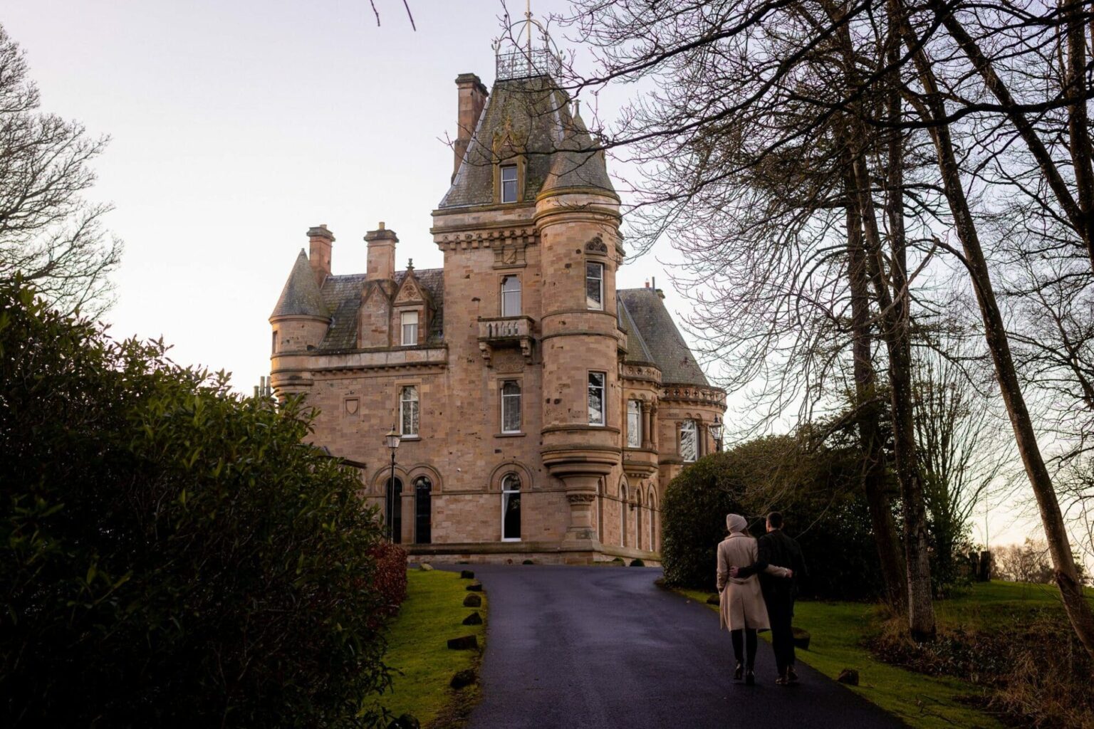 Cornhill Castle - VisitLanarkshire