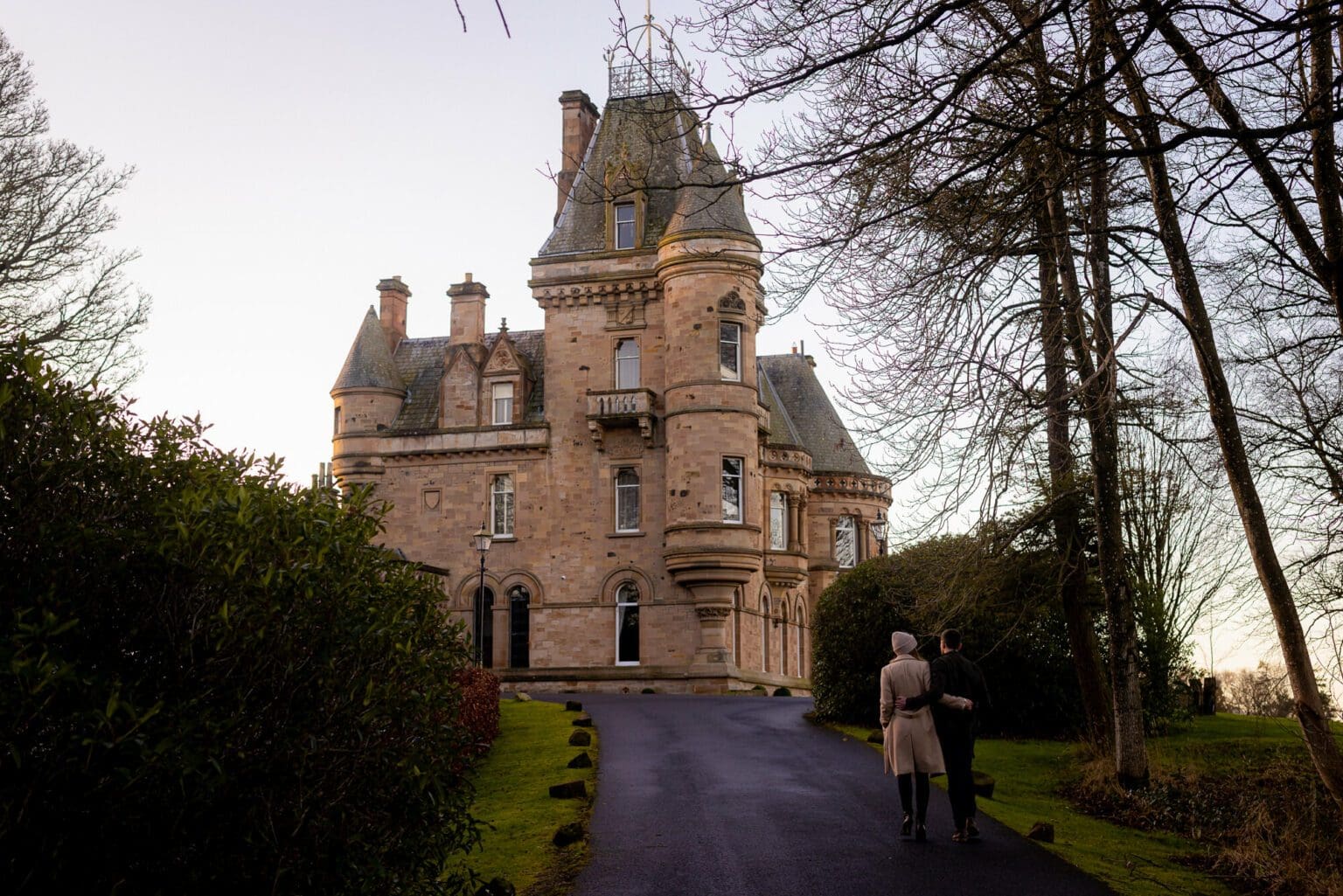 Cornhill Castle - VisitLanarkshire