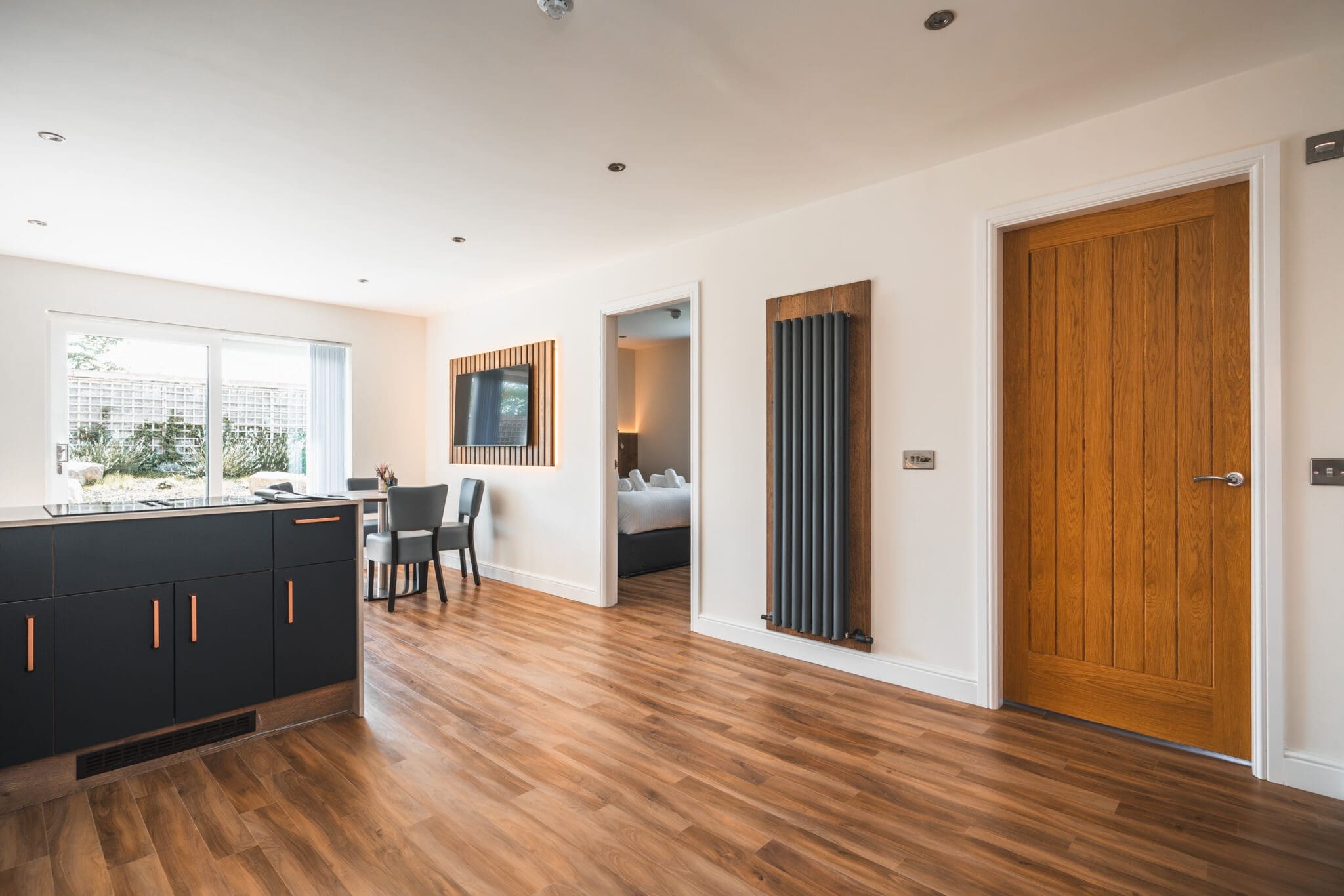 Jackton Distillery Accommodation - VisitLanarkshire
